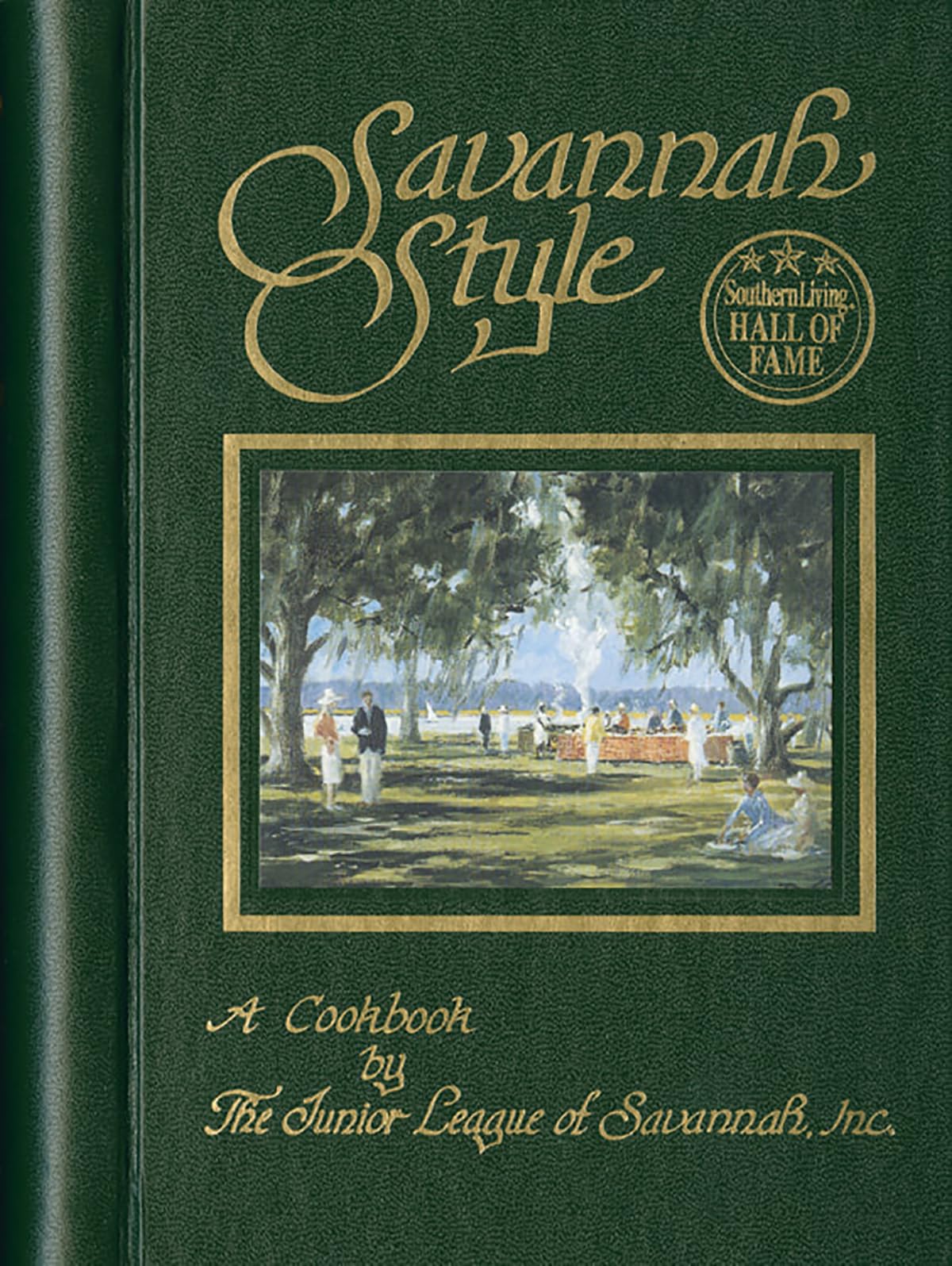 Savannah Style: Junior League of Savannah: 9780961341107: Amazon.com: Books