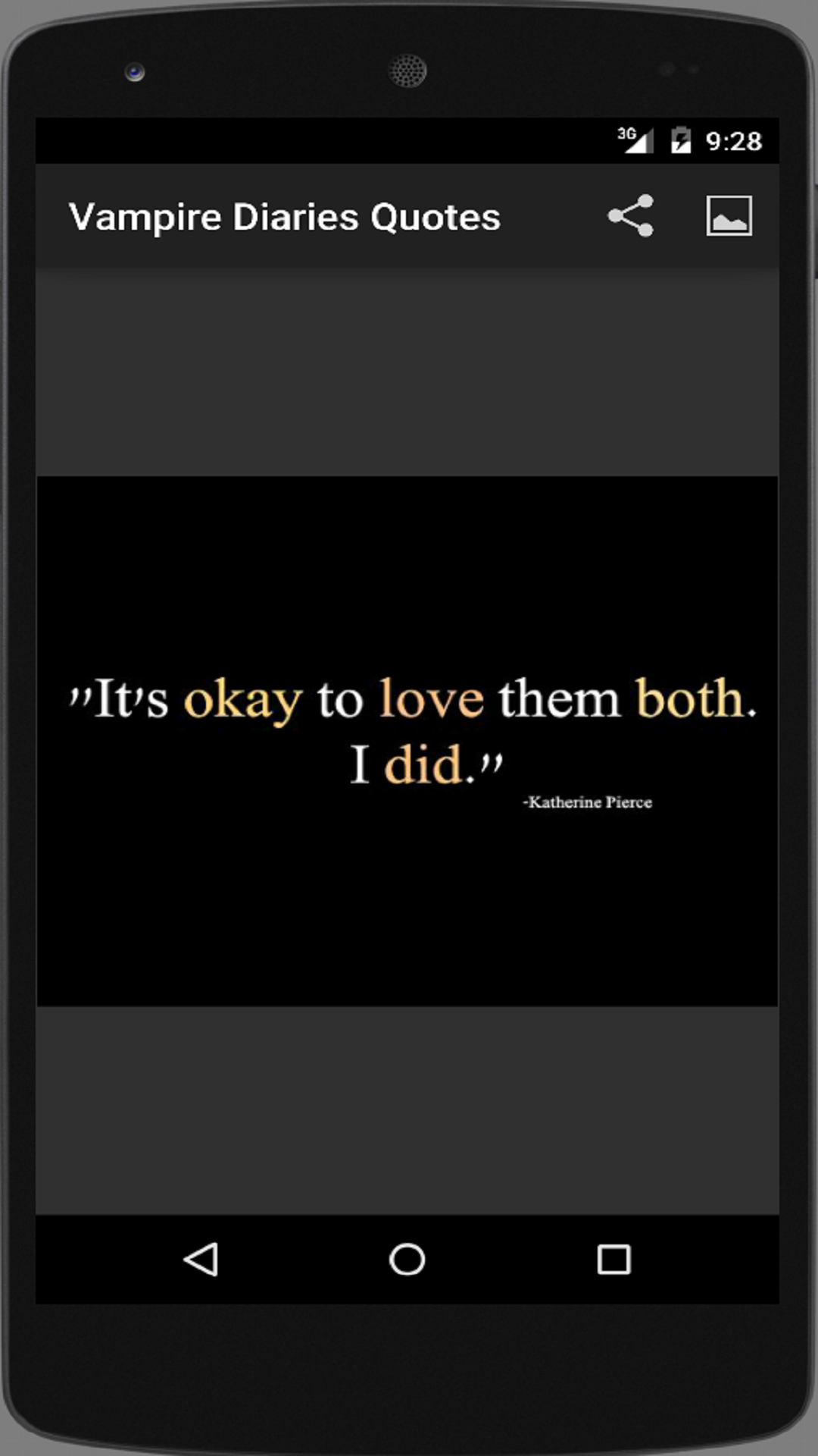 Katherine From Vampire Diaries Quotes 15 Most Romantic Quotes In The