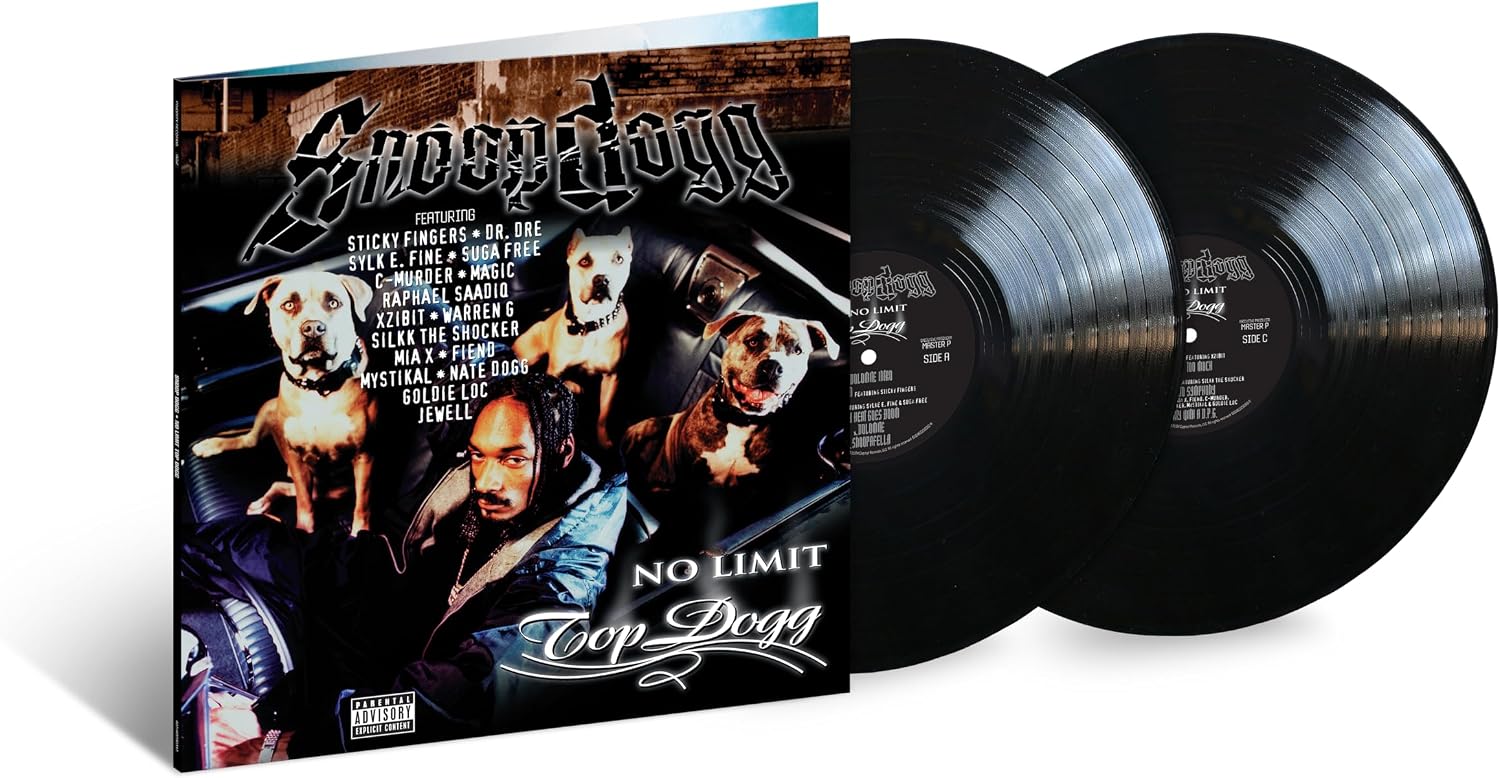 No Limit Top Dogg (Vinyl): Amazon.ca: Music