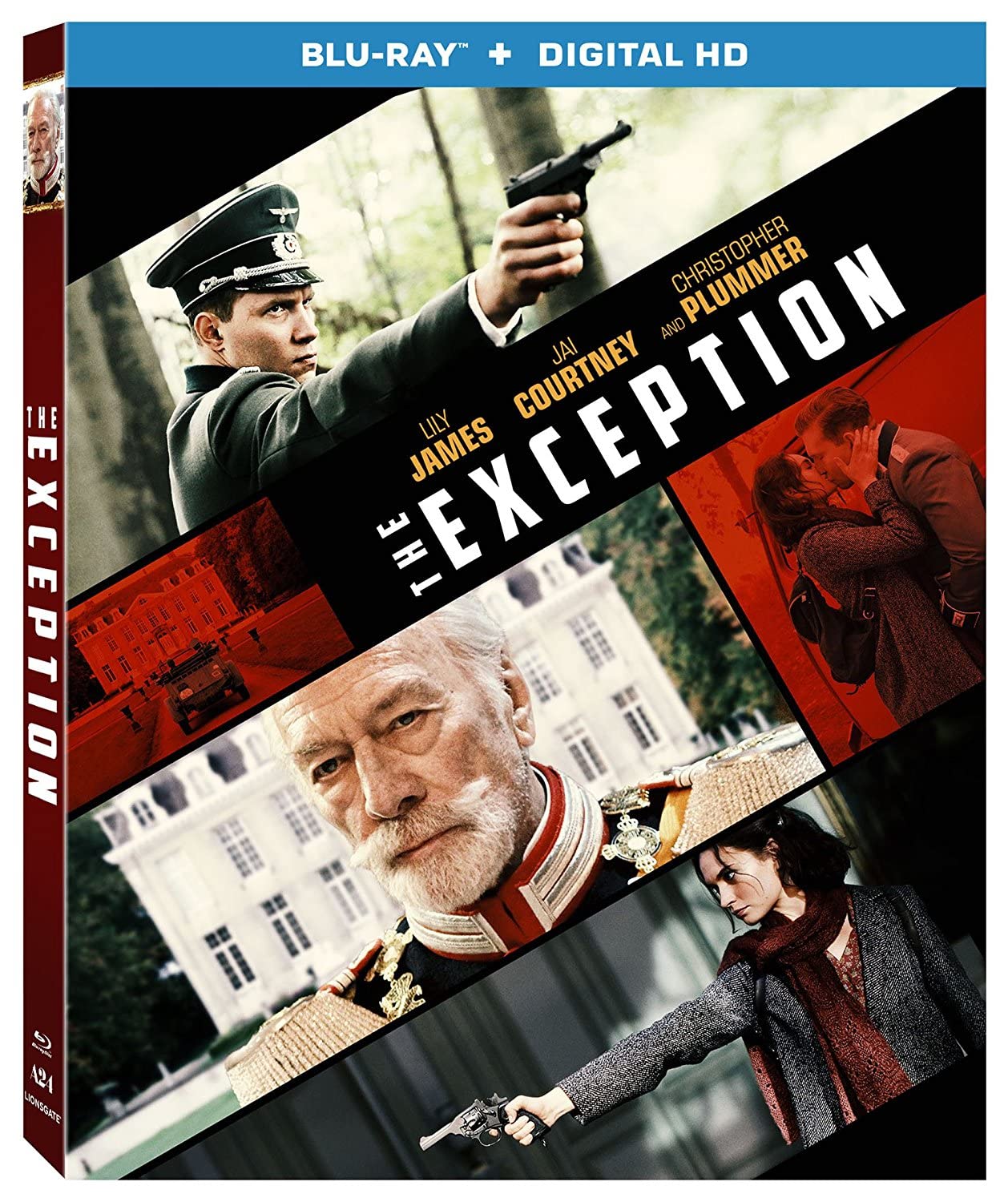 The Exception: Amazon.it: Film e TV