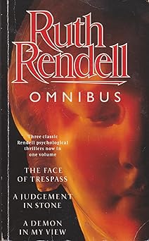 Ruth Rendell Omnibus : Rendell, Ruth: Amazon.co.uk: Books