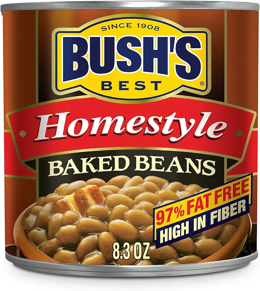 Feeding A Crowd: The Perfect Amount Of Baked Beans For 40 People ...