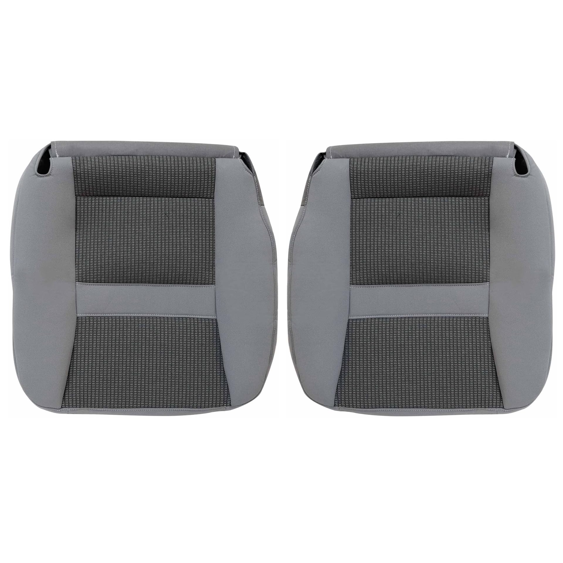 Amazon.com: GXARTS Driver and Passenger Side Bottom Replacement Cloth ...