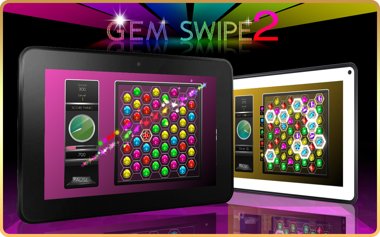 Gem Swipe Deluxe - App on Amazon Appstore