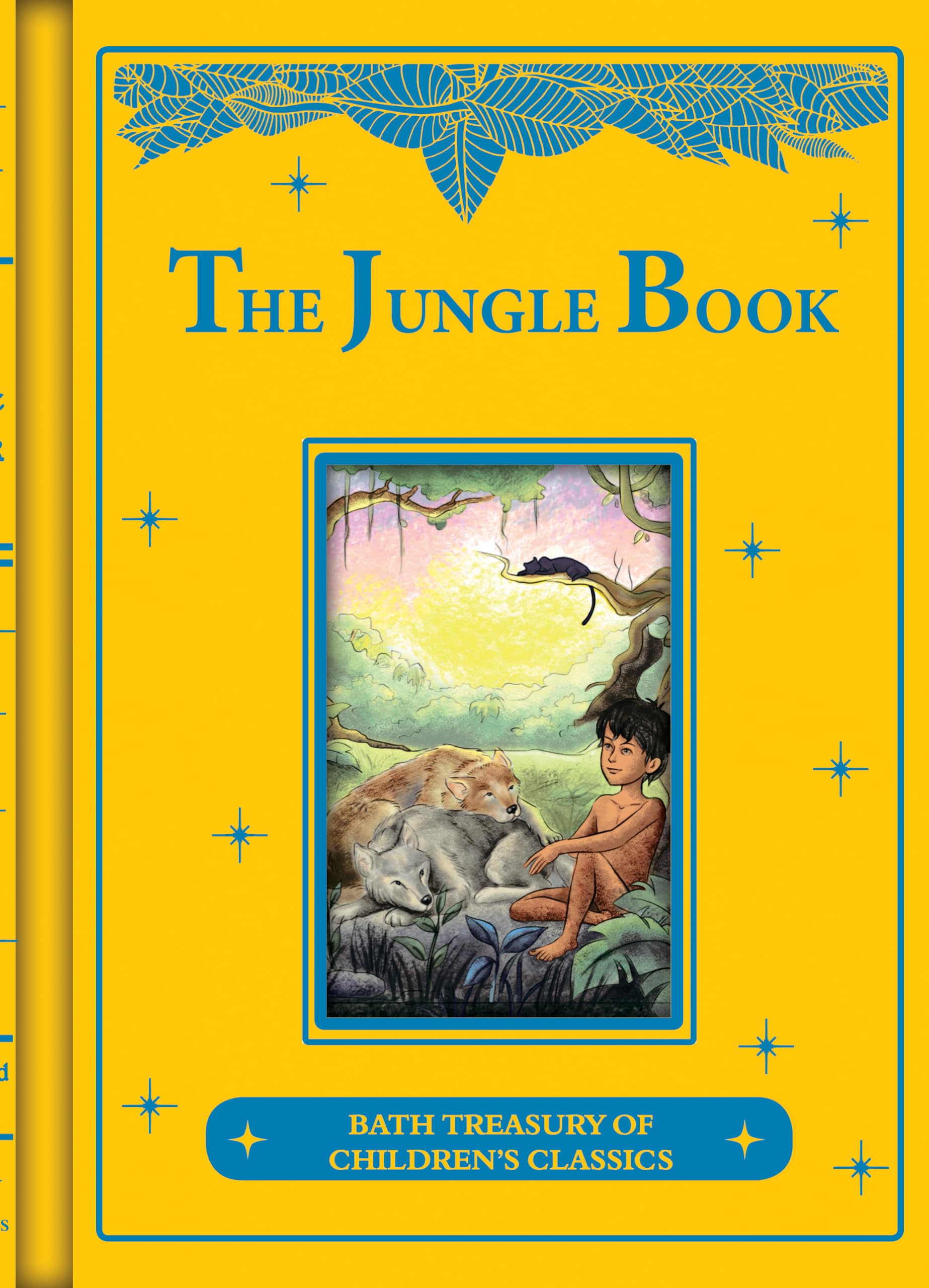 The Jungle Book Bath Treasury of Children's Classics): Amazon.co.uk ...