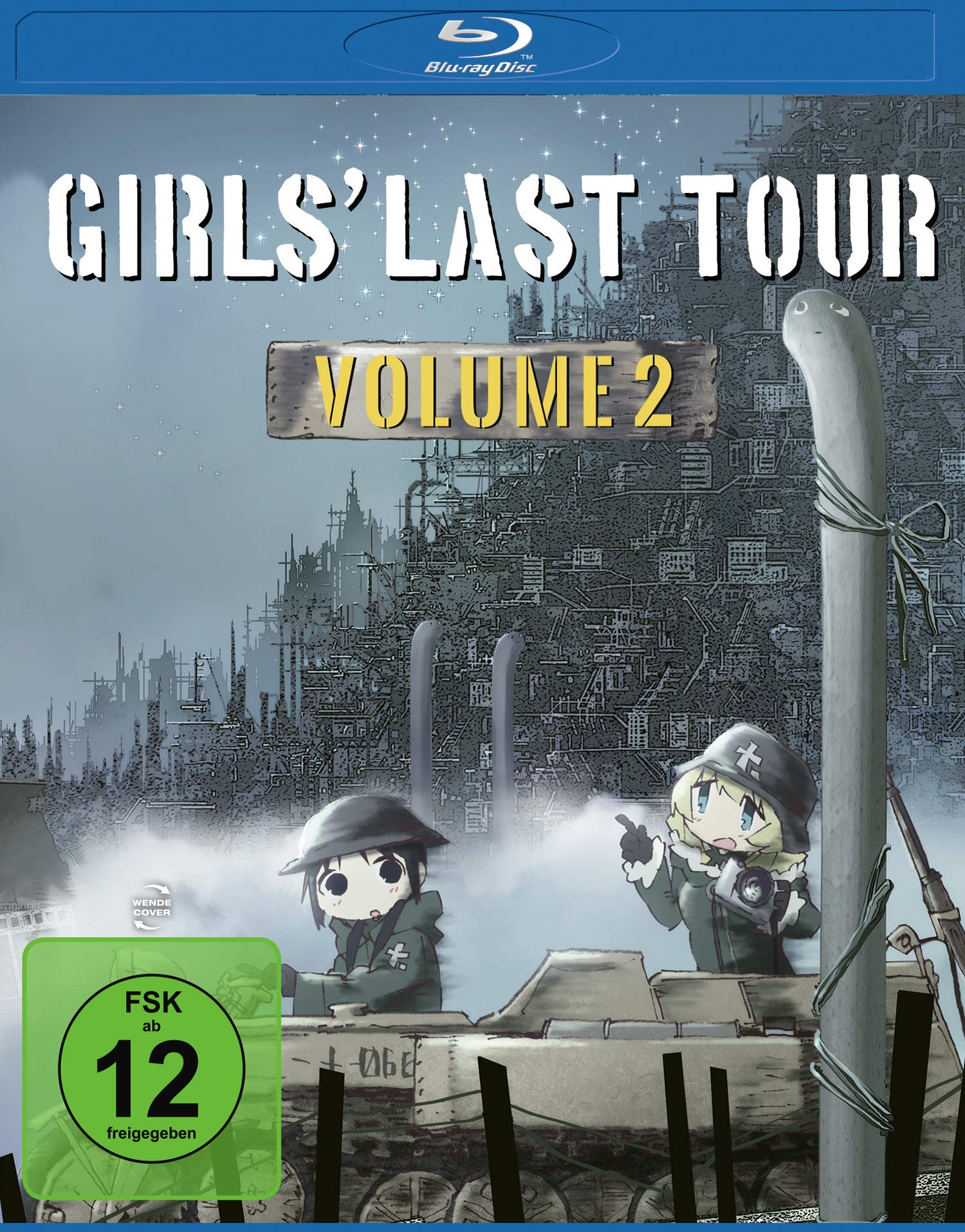 Girls' Last Tour - Vol. 2 [Blu-ray]: Amazon.de: Ozaki, Takaharu: DVD ...