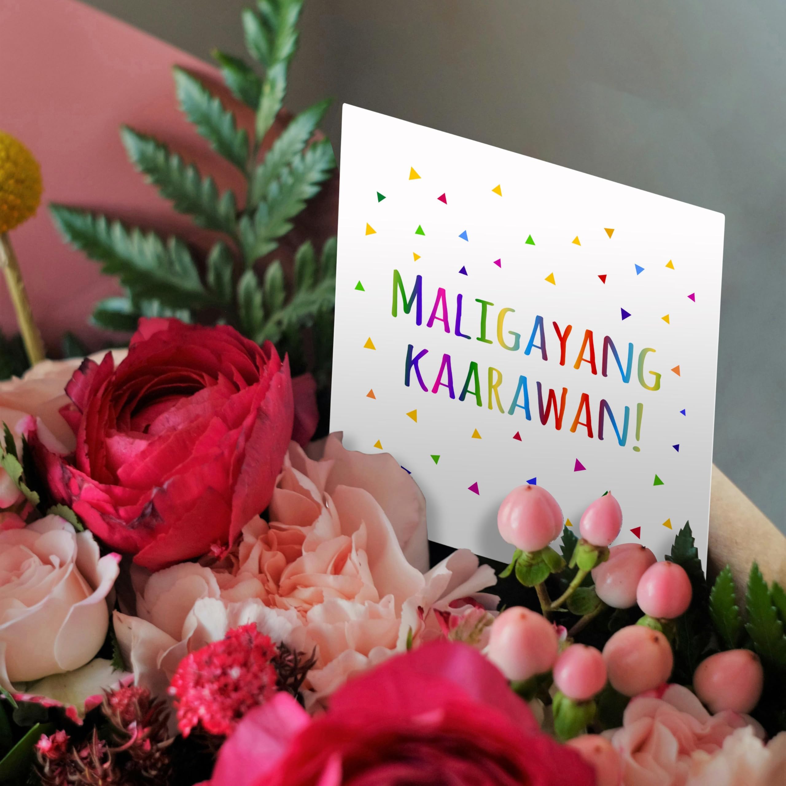 Happy Birthday In Philippine Language
