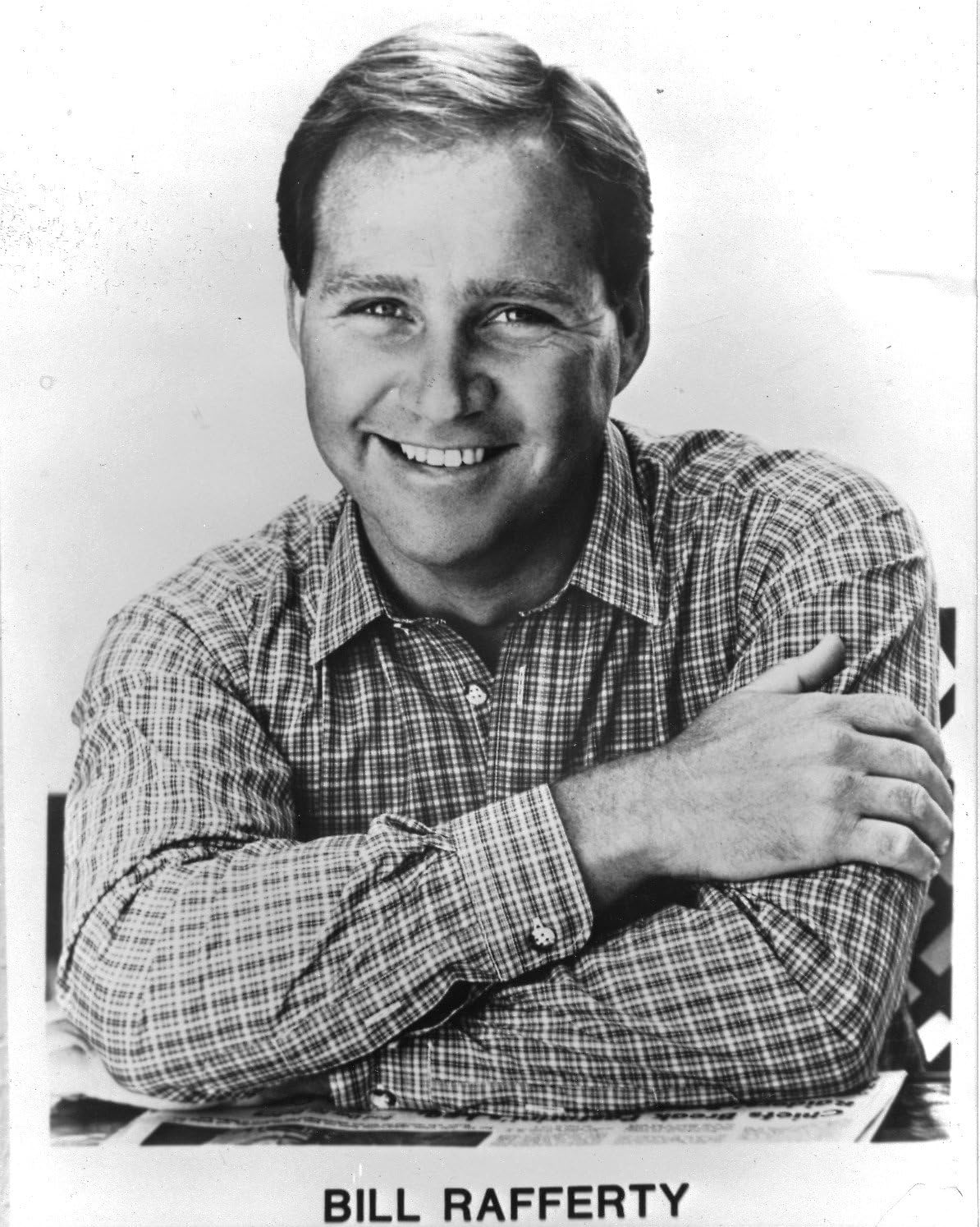 Bill Rafferty original 8x10 Photo K5957 at Amazon's Entertainment ...