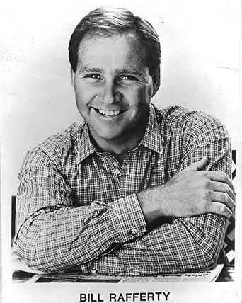 Bill Rafferty original 8x10 Photo K5957 at Amazon's Entertainment ...