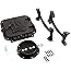 Amazon.com: Vogelzang BK100E/BSK1000 Barrel Stove Kit, Small, Black