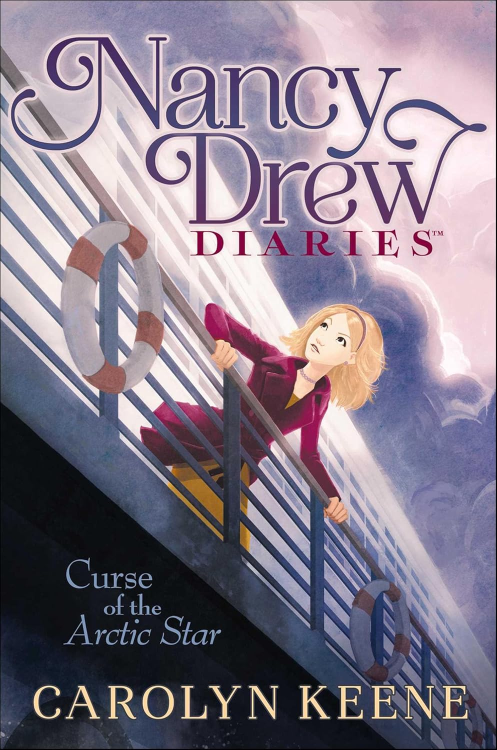 Curse of the Arctic Star (Nancy Drew Diaries Book 1) - Kindle edition ...