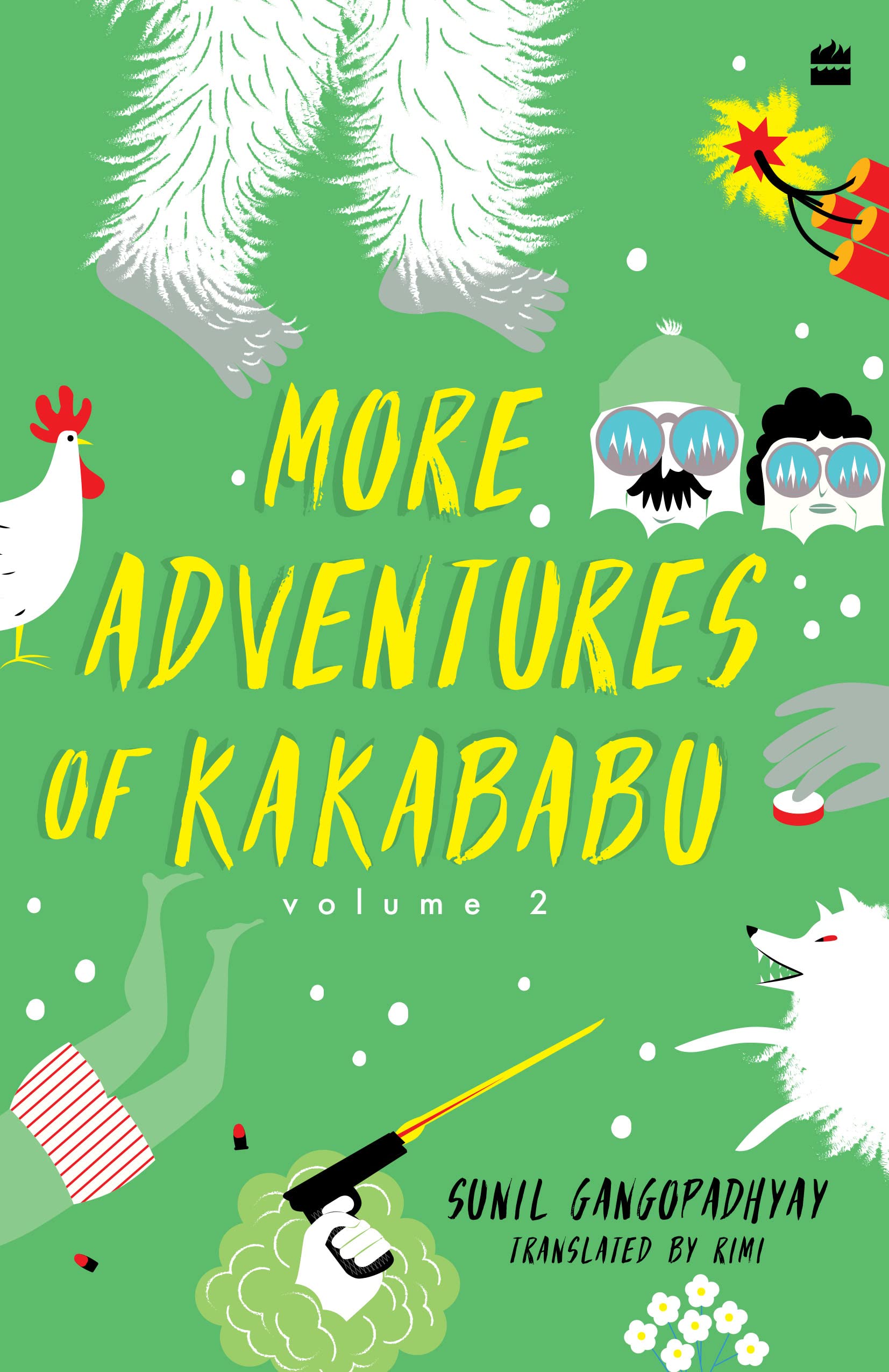 Buy More Adventures Of Kakababu Book Online at Low Prices in India ...