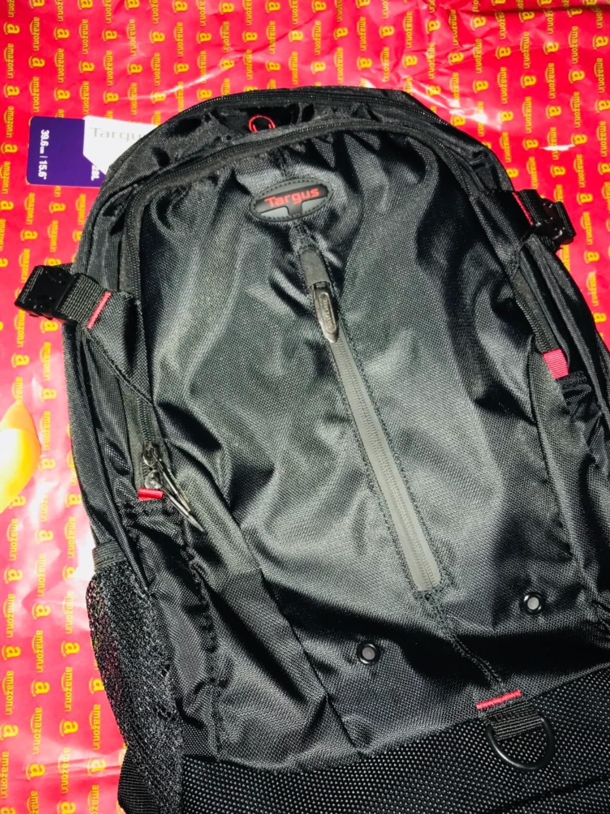 Targus 15.6" Terra TSB226AP Backpack (Black) - Buy Targus 15.6" Terra ...