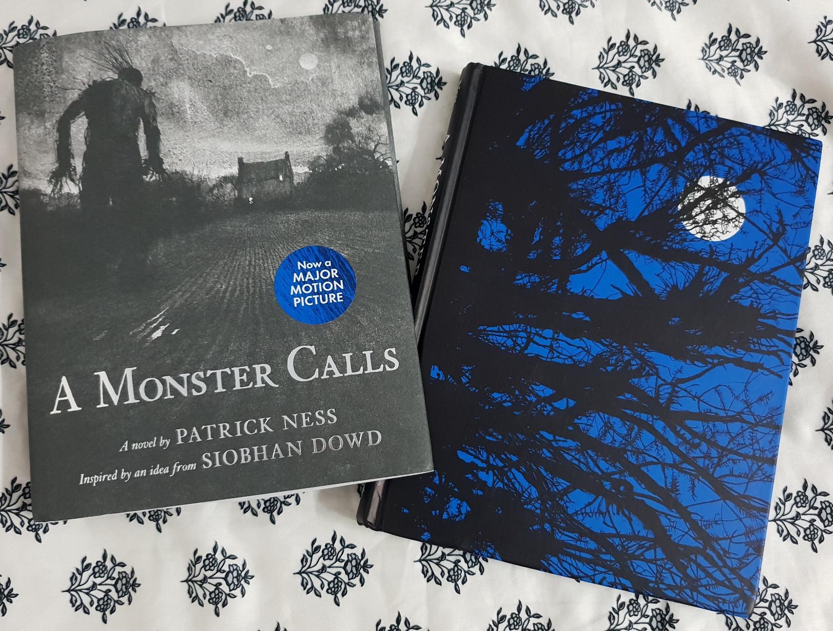 A Monster Calls : PATRICK NESS: Amazon.in: Books