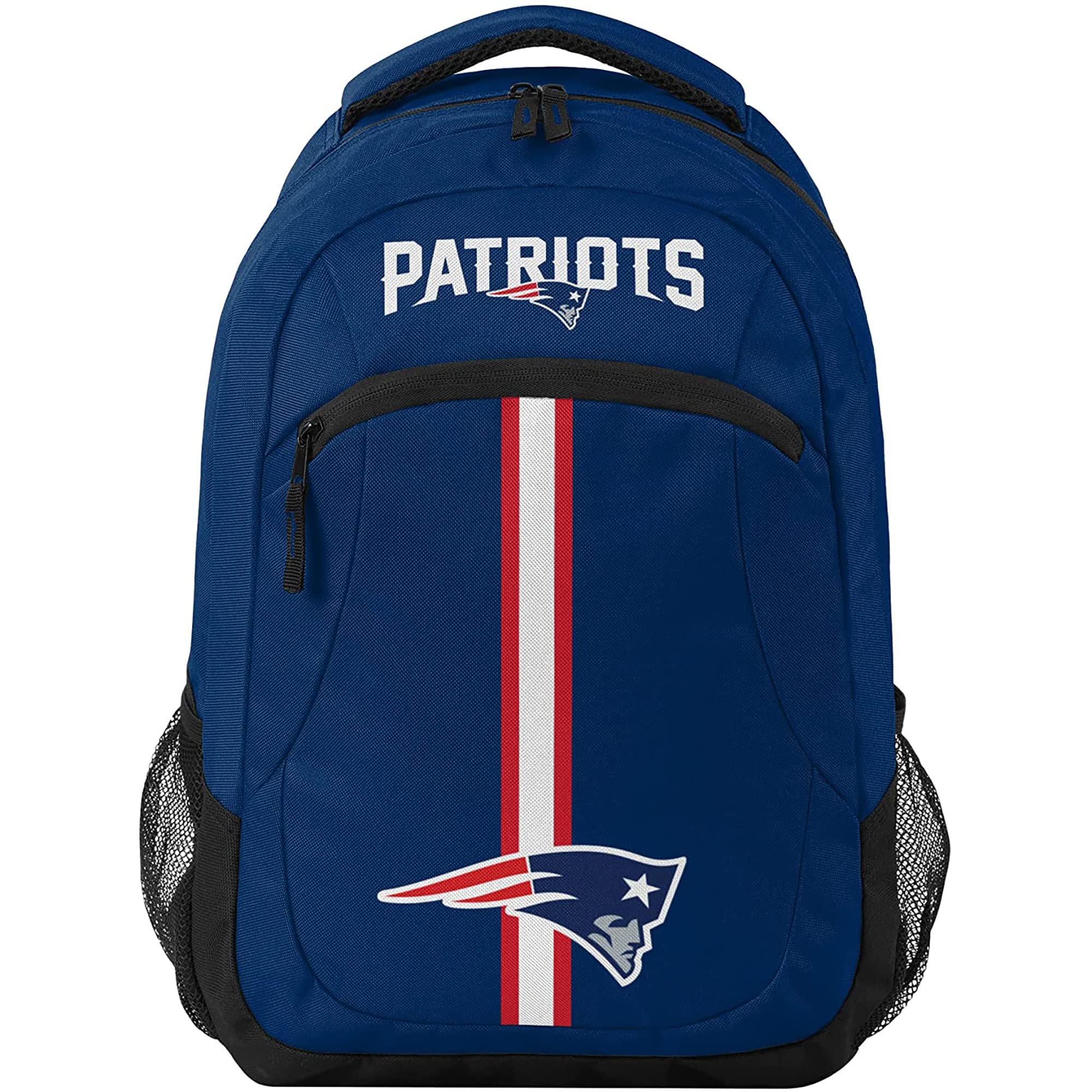 Snapklik.com : New England Patriots NFL Action Backpack