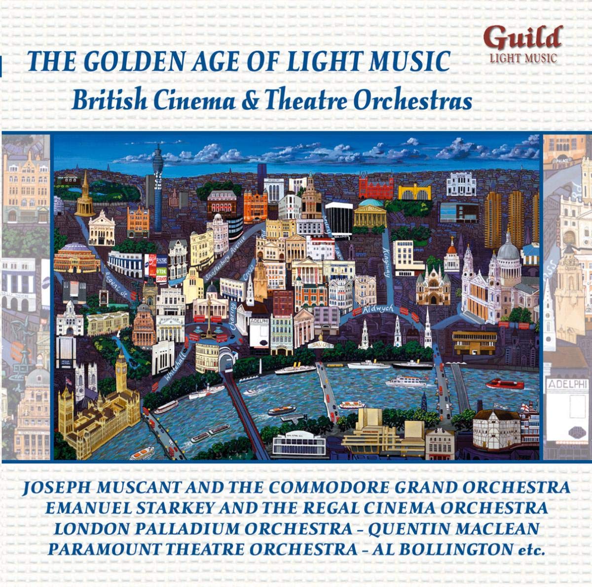 Various Artists, Phil Boutelje, Vivian Ellis, Milton Ager, Montague ...