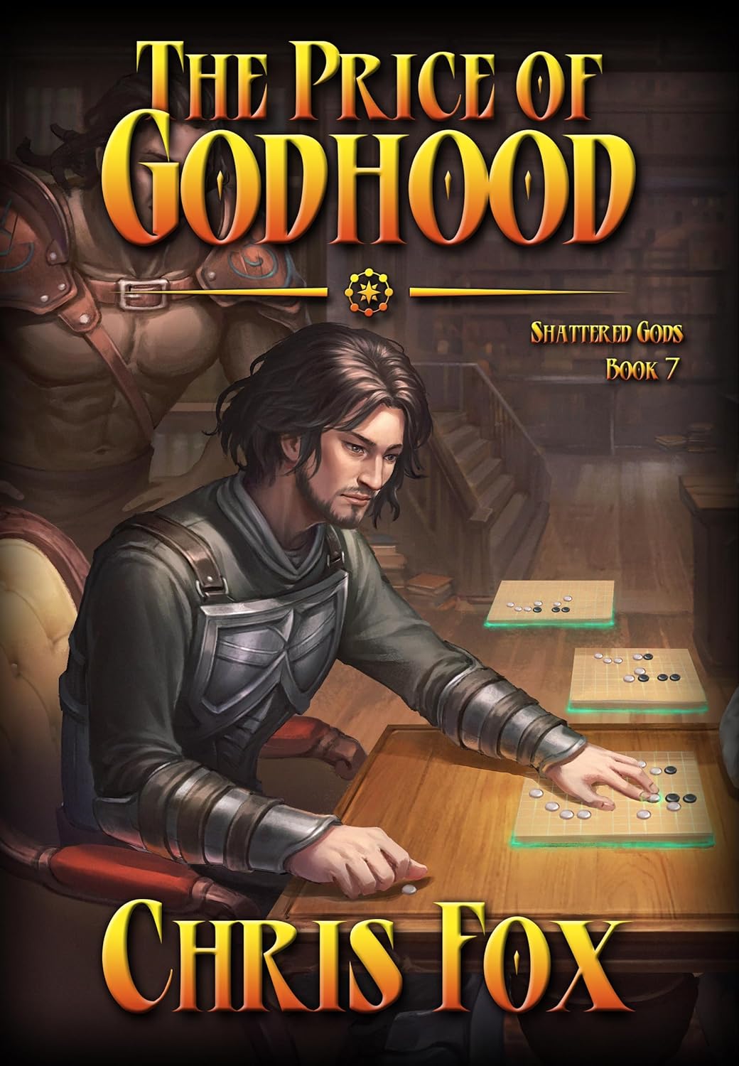 Amazon.com: The Price of Godhood: An Epic Fantasy Progression Saga ...