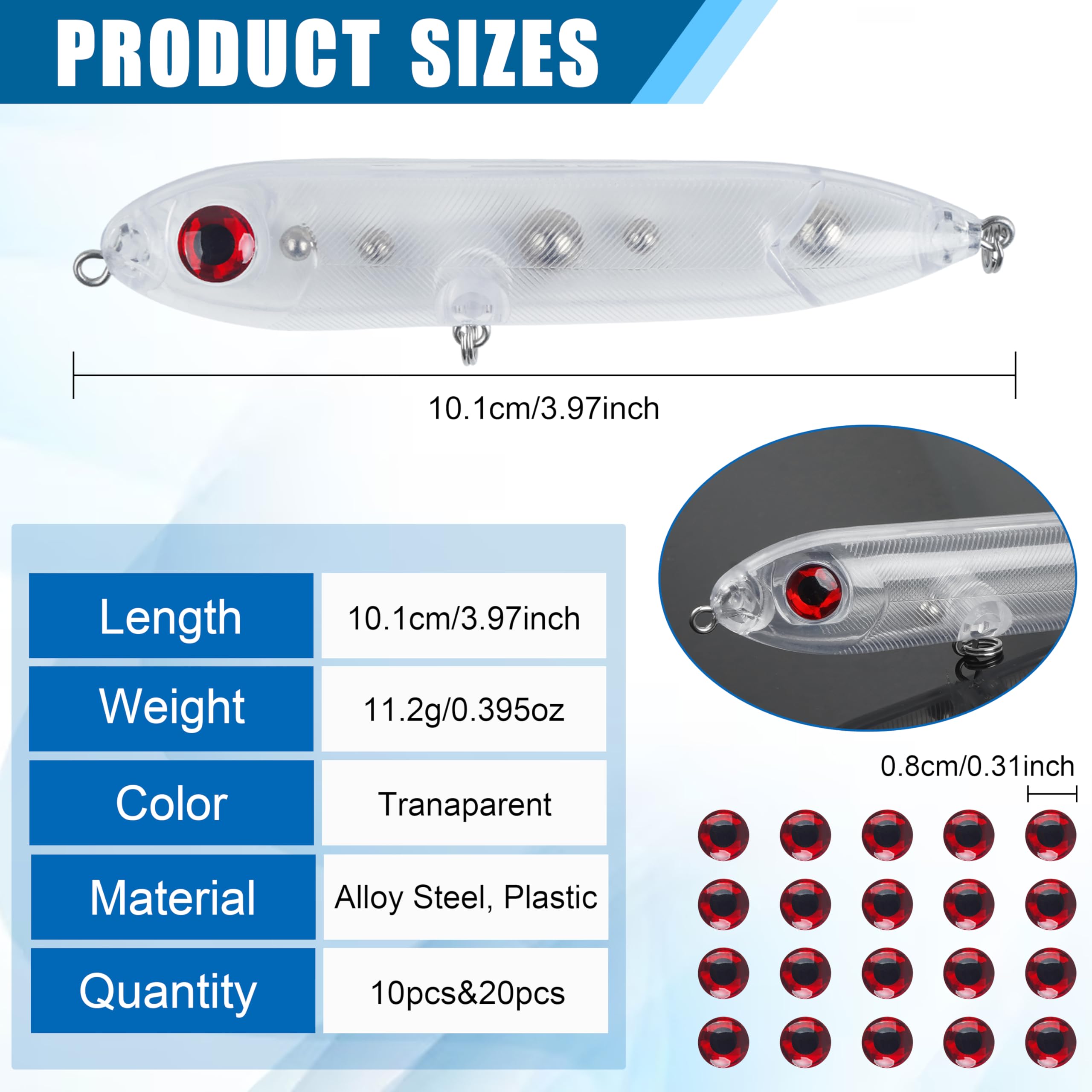 Snapklik.com : Catfish Rattling Line Float Rig Lure Demon Dragon Style ...