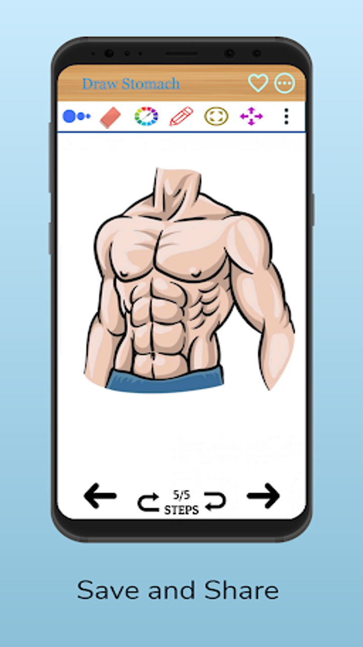 How to Draw Human Body Easy - App on the Amazon Appstore