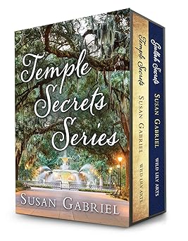 Temple Secrets Series: Southern Fiction Box Set (2 books in 1 volume ...