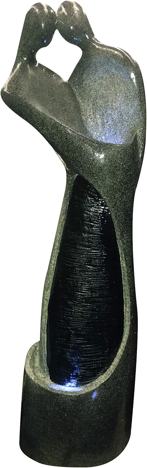 Aqua Creations Romantic Couple Sheet Water Feature : Amazon.co.uk: Garden