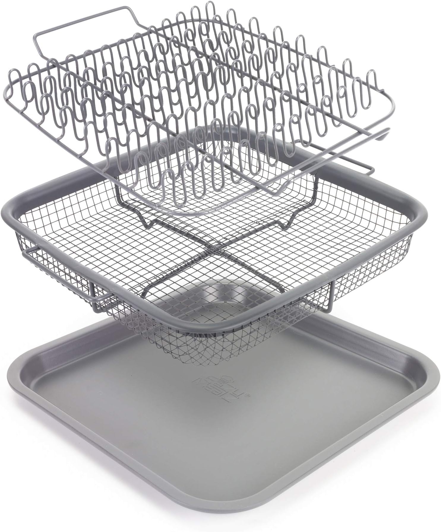 Amazon.com: COSORI Air Fryer Tray for Air Frying & Cooking, Air Fryer ...