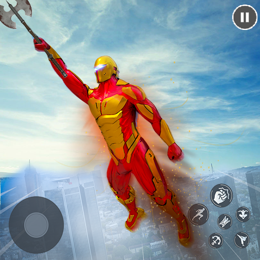 Superhero : Hero Spider Games - App on Amazon Appstore
