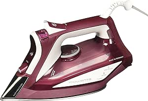 Rowenta Plancha de Vapor DW5270X1 Focus Excel, 1725W, depósito 300ml ...