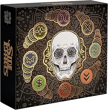 Amazon.com: Side Effects: Unleash The Fun & Chaos Using Therapy ...