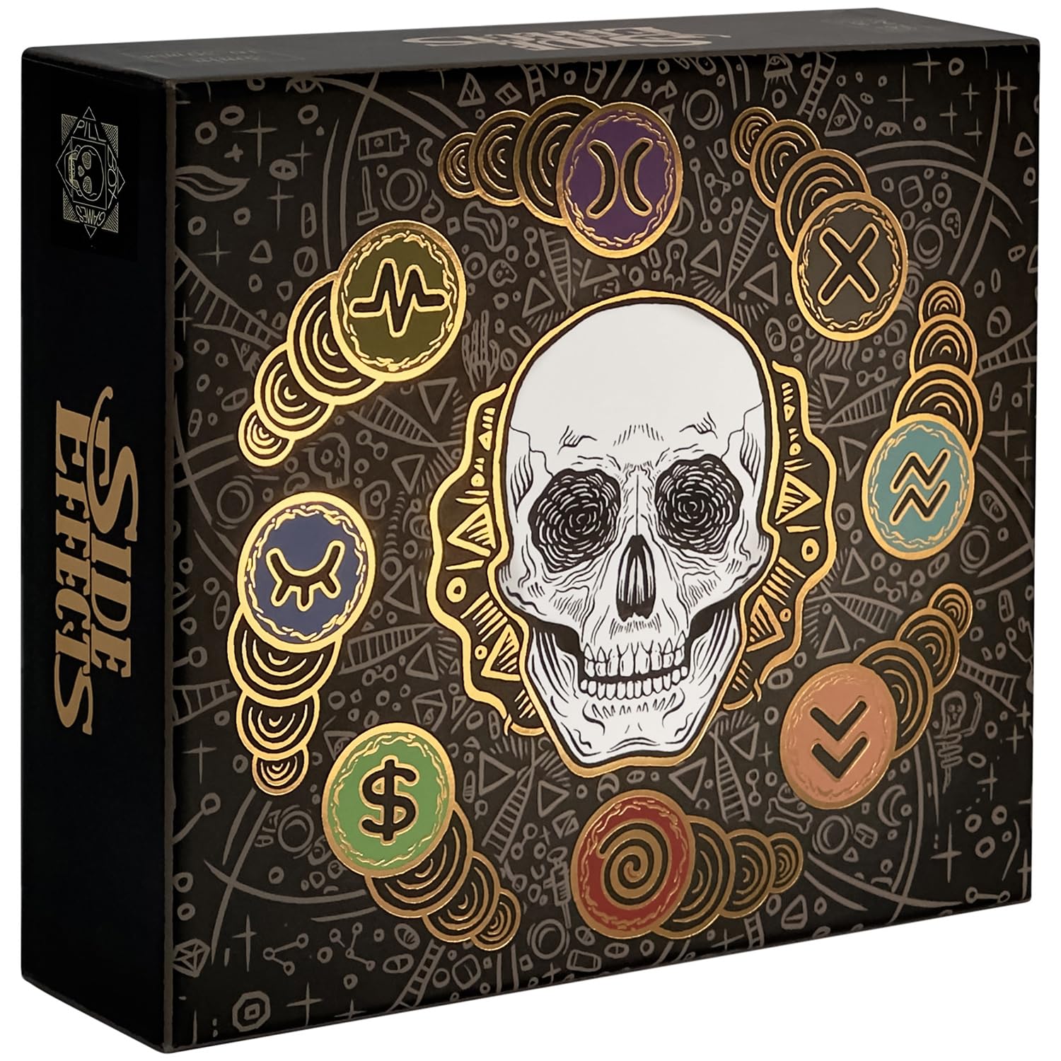 Side Effects Card Game - Unleash Fun with The Ultimate Game of Therapy ...