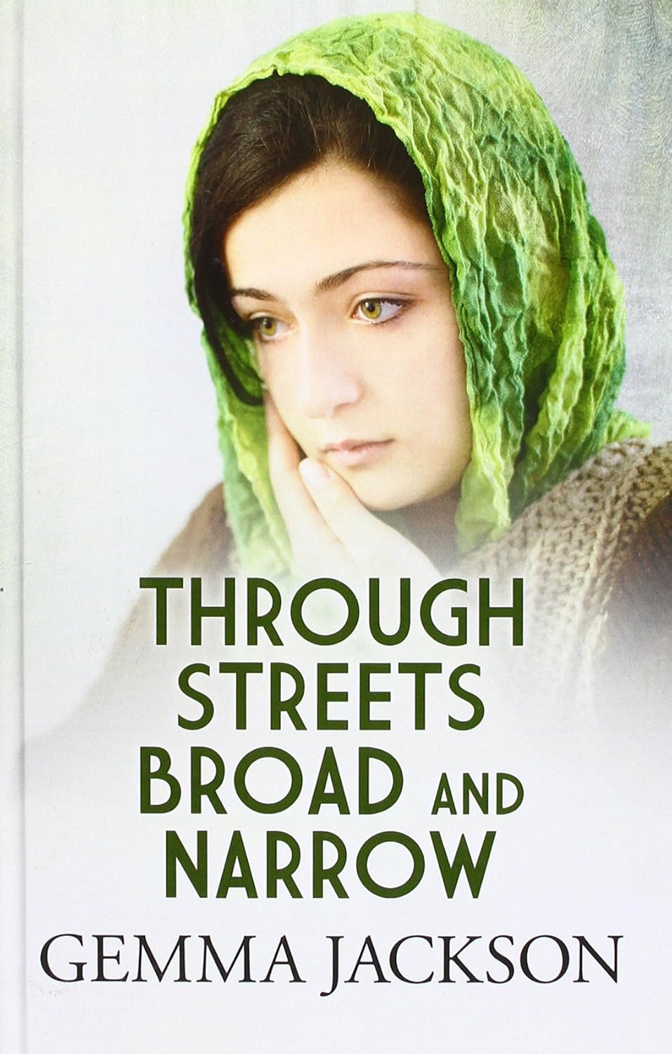 Through Streets Broad and Narrow: Jackson, Gemma: 9780750540957: Amazon ...