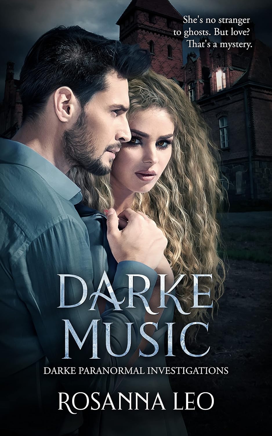 Darke Music: A Paranormal Ghost Romantasy (Darke Paranormal ...