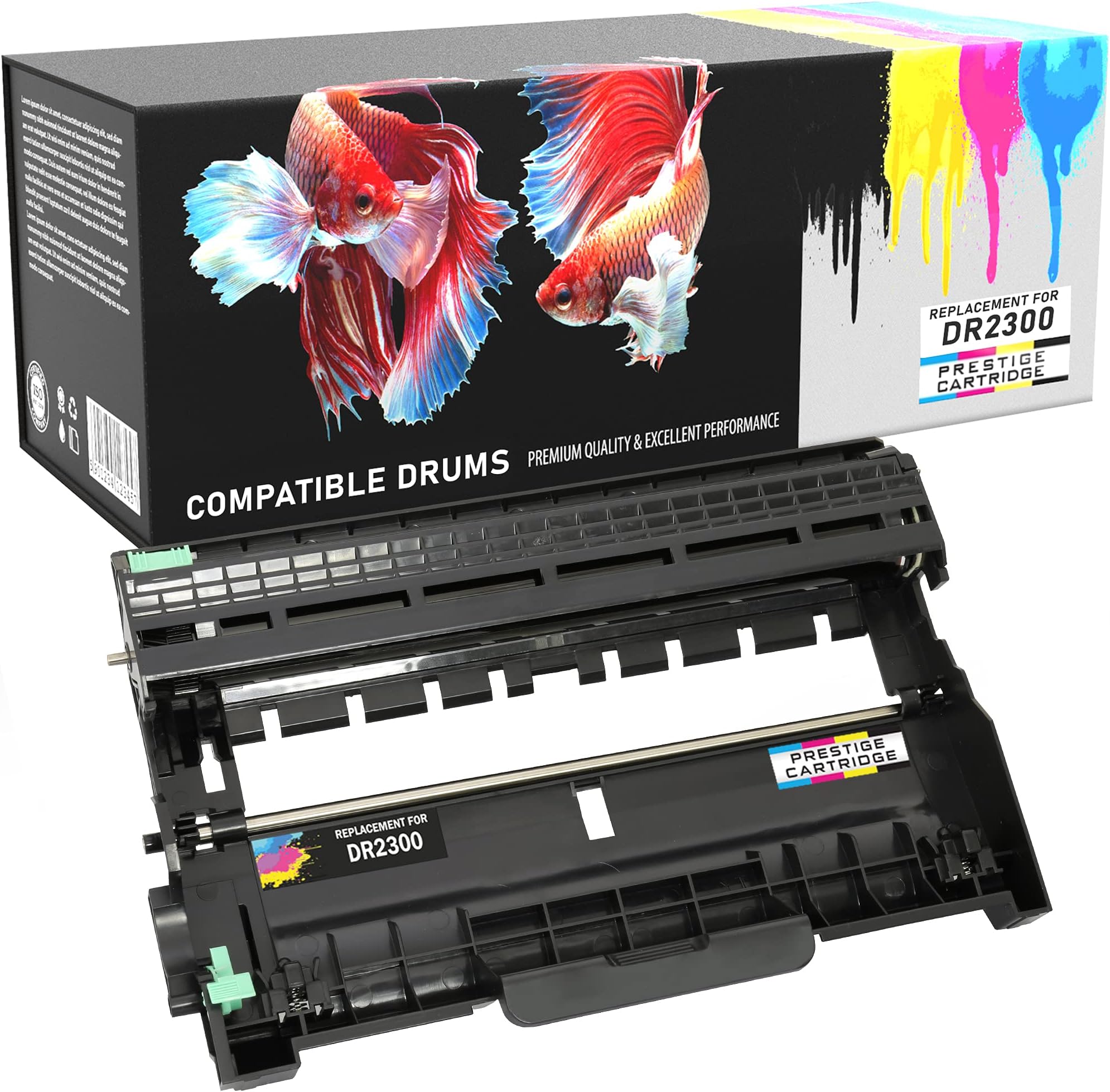 Compatible DR2300 Drum Unit for Brother HL-L2300D HL-L2320D HL-L2340DW ...