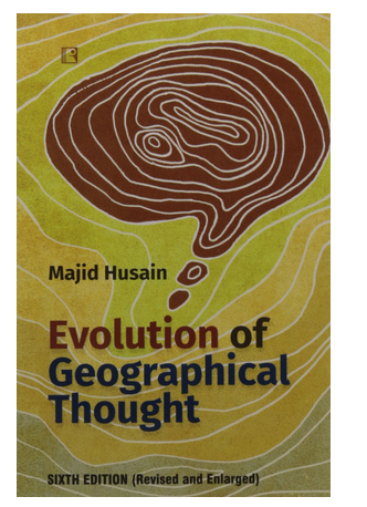 Evolution of Geographical Thought