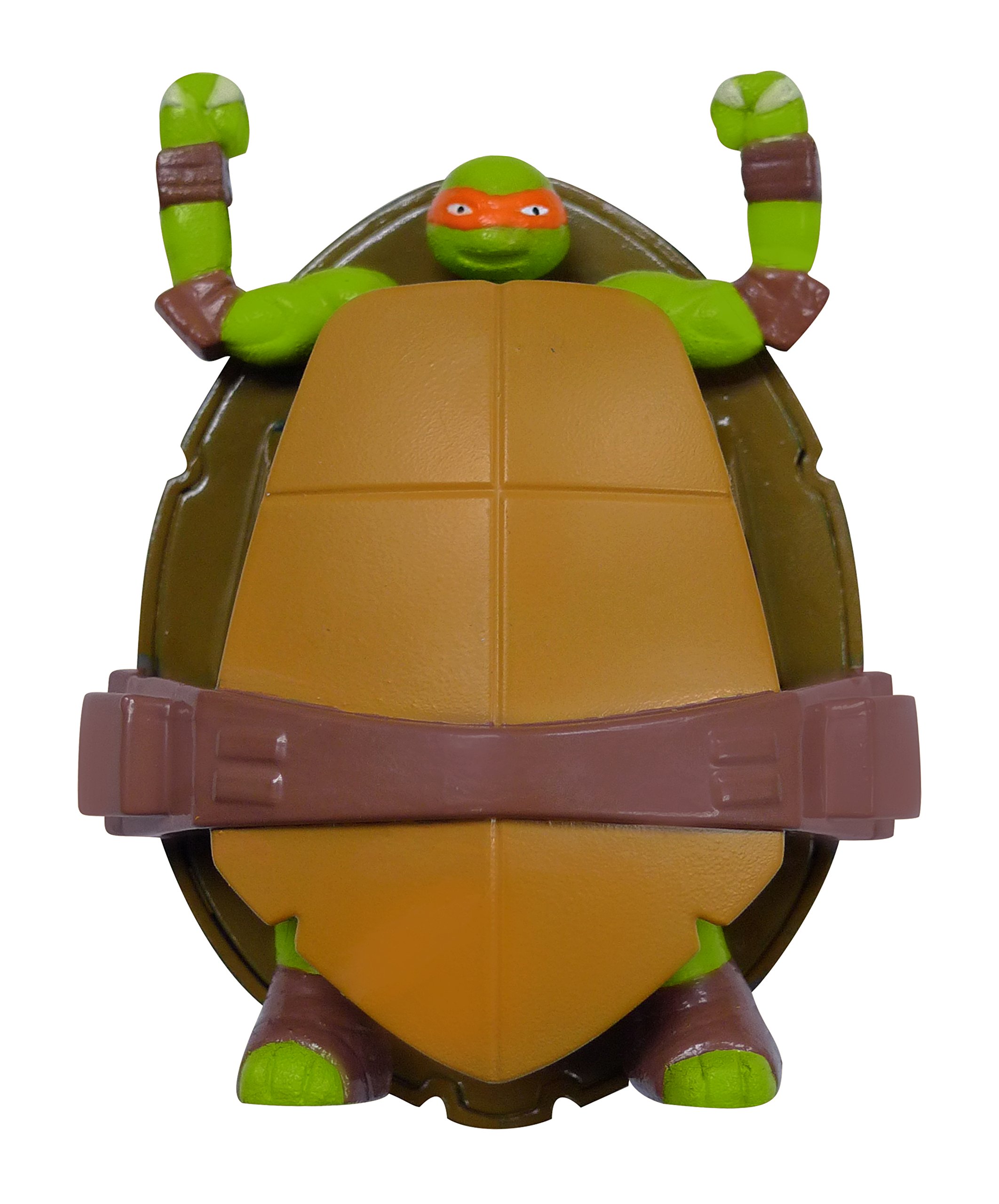 Amazon.com: TMNT Water Grow Turtles- Michelangelo : Toys & Games