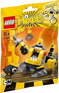LEGO 41545 - Mixels Série 6 Kramm : Amazon.fr: Jeux et Jouets