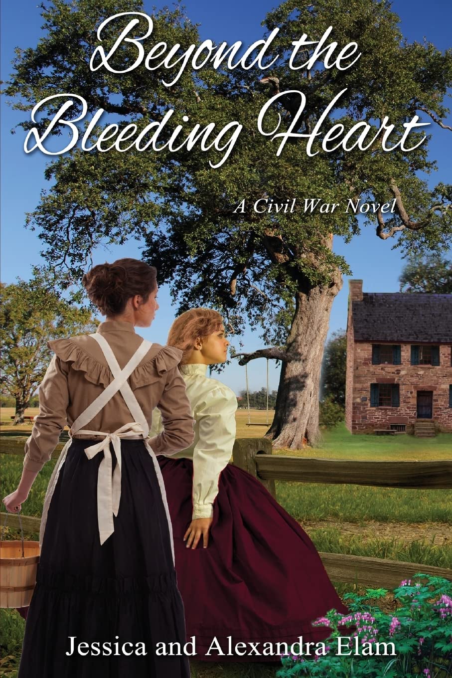 Beyond the Bleeding Heart: A Tale of the American Civil War: Elam ...