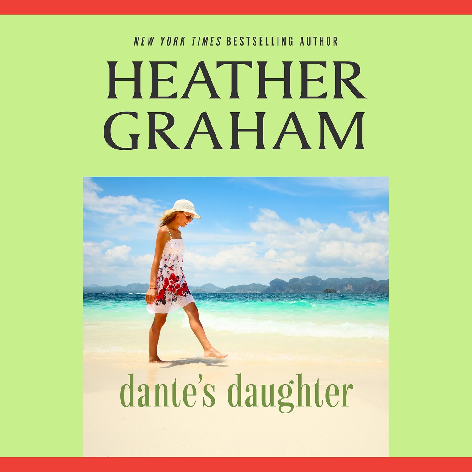 Amazon.com: Dante's Daughter (Audible Audio Edition): Heather Graham ...