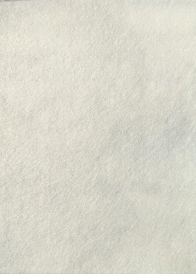 Amazon.com: Natural Undyed - XXL Wool Sheet - 100% Virgin Wool - All ...