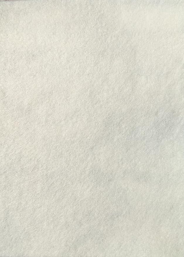 Amazon.com: Natural Undyed - XXL Wool Sheet - 100% Virgin Wool - All ...