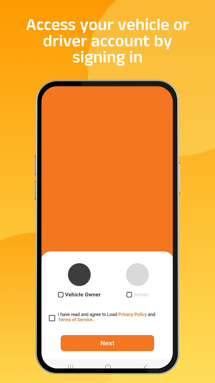 Load : Vehicle - App on Amazon Appstore
