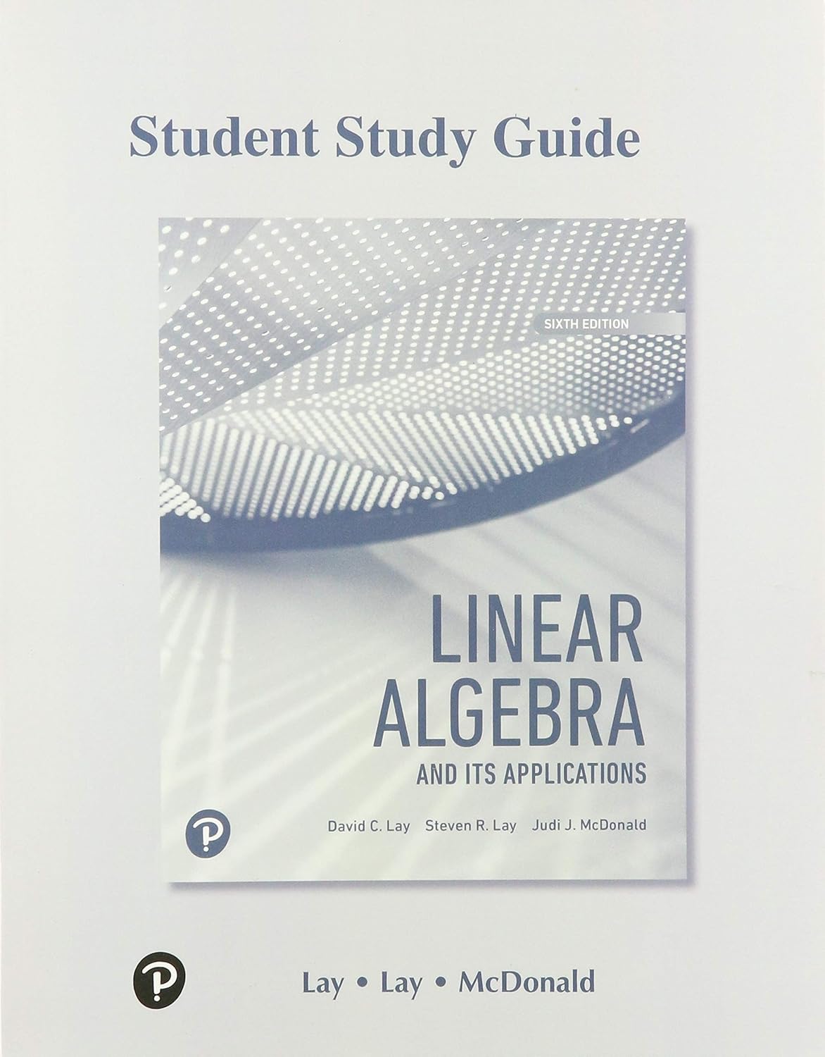 Study Guide for Linear Algebra and Its Applications Nepal | Ubuy