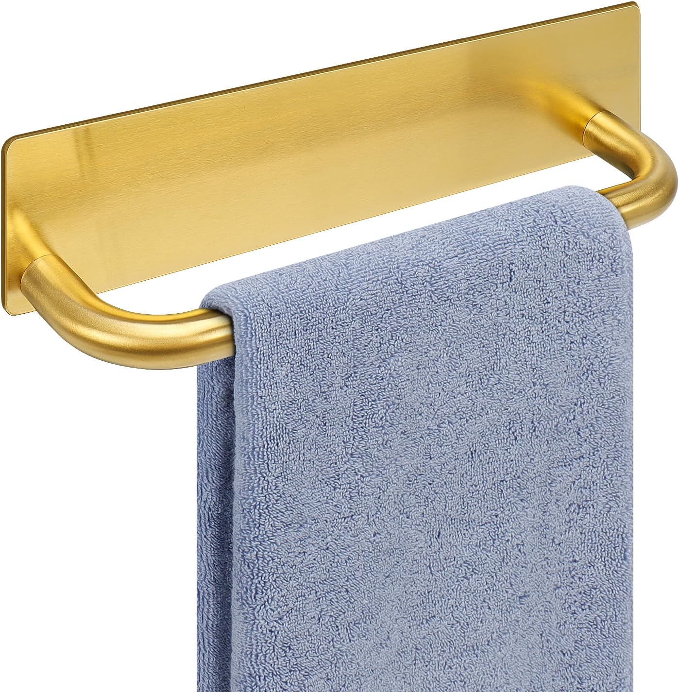 Amazon.com: szhdxsy Hand Towel Holder SUS 304 Stainless Steel Towel Rod ...