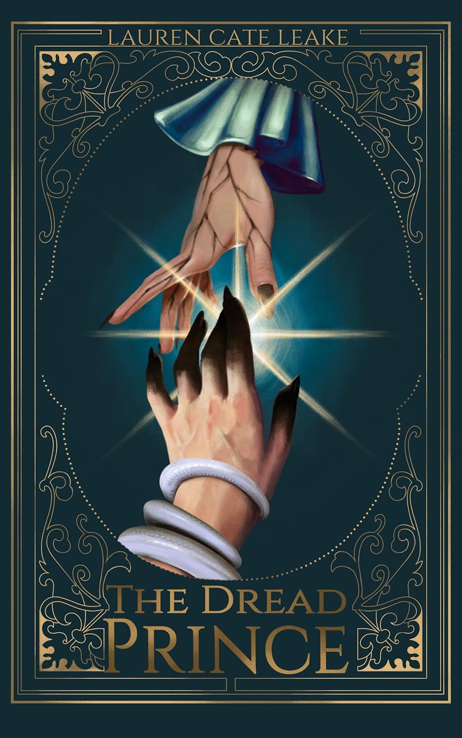 Amazon.com: The Dread Prince (The Dread Descendant Book 2) eBook ...