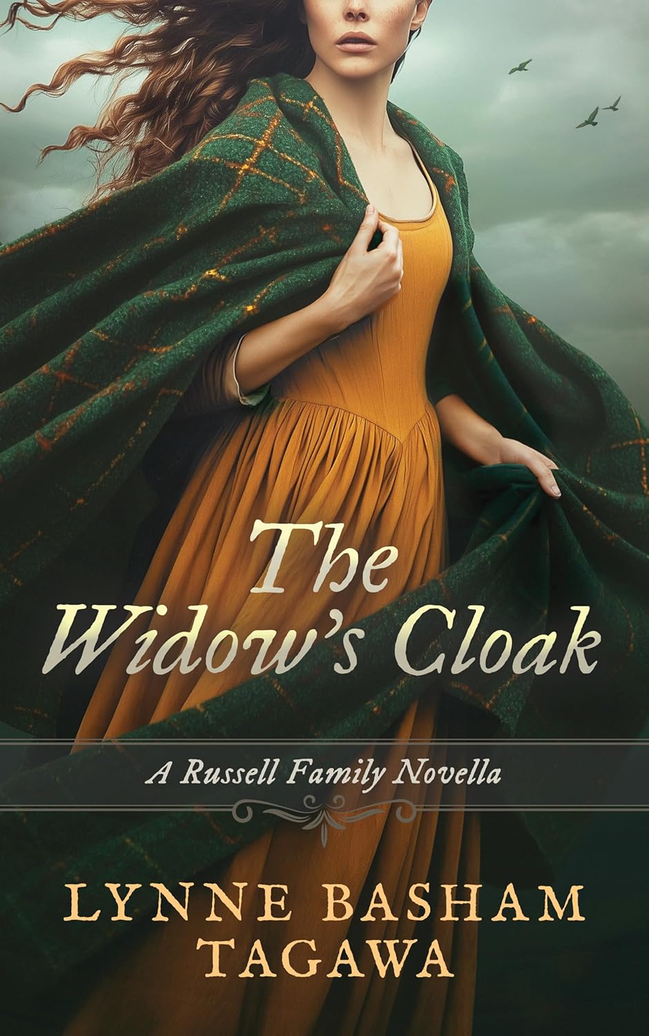 Amazon.com: The Widow's Cloak: A Russell Family Novella (The Russells ...