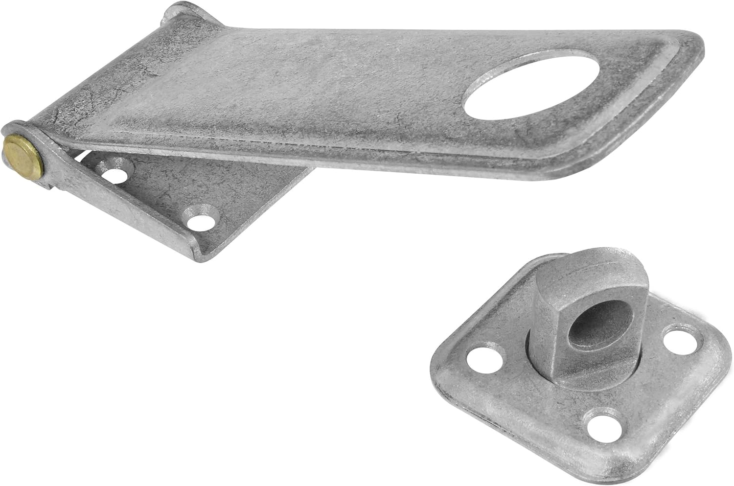 Stanley Hardware S754-705 CD911BP Rotating Post Hasp in Galvanized ...