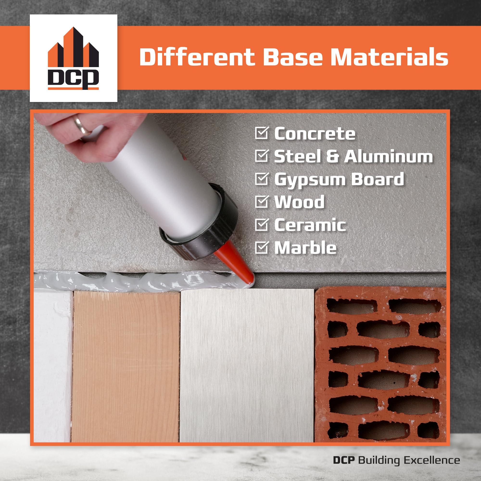 Snapklik.com : Donseal PU440 Polyurethane Sealant For Concrete ...