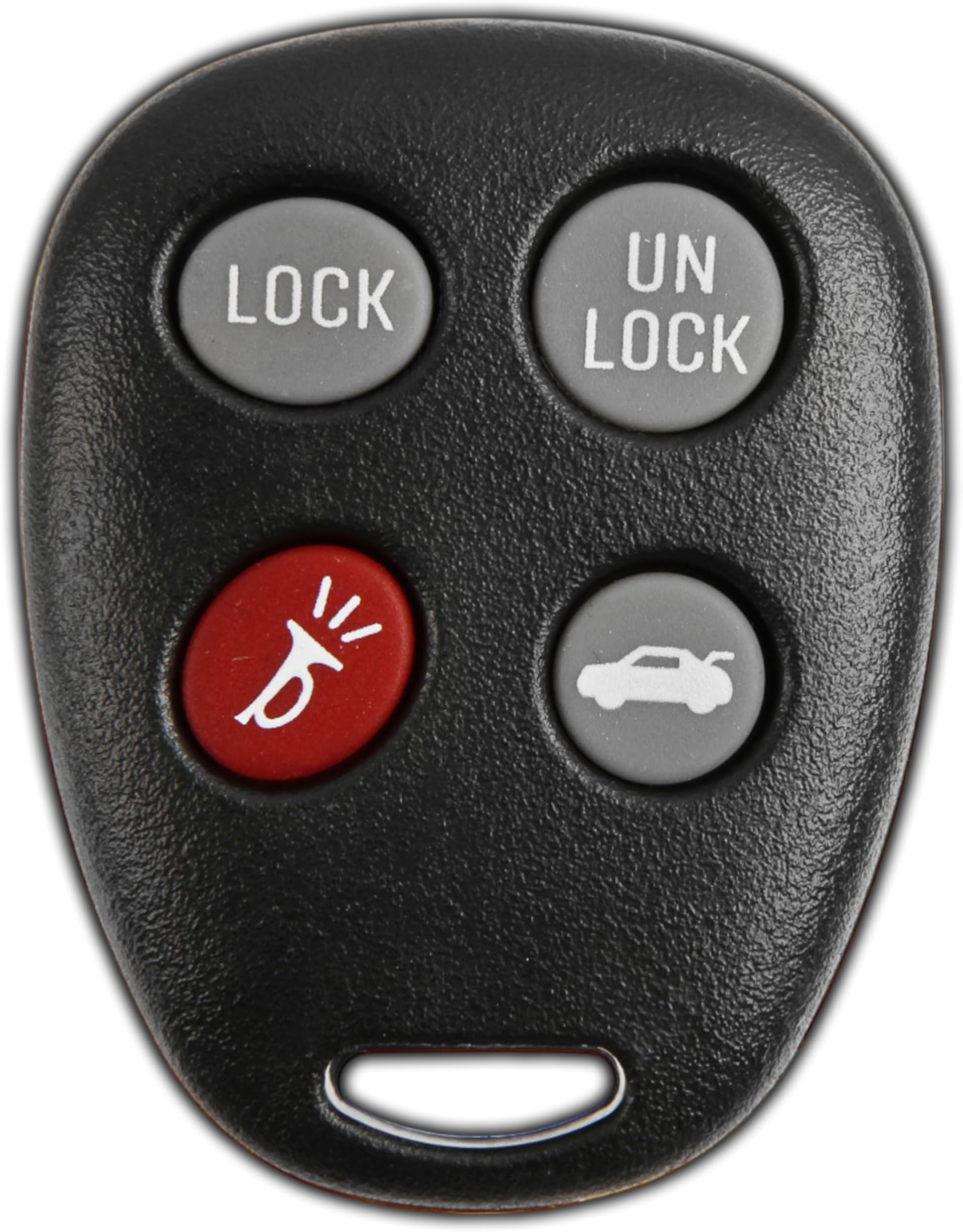 Amazon.com: KeylessOption Key Fob Replacement for 2000 2001 2002 2003 ...