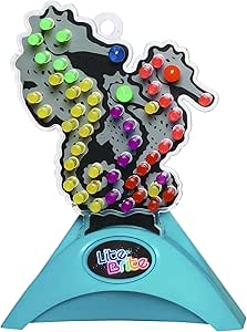Amazon.com: LITE BRITE Sun n Nite Brite - Seahorse : Toys & Games