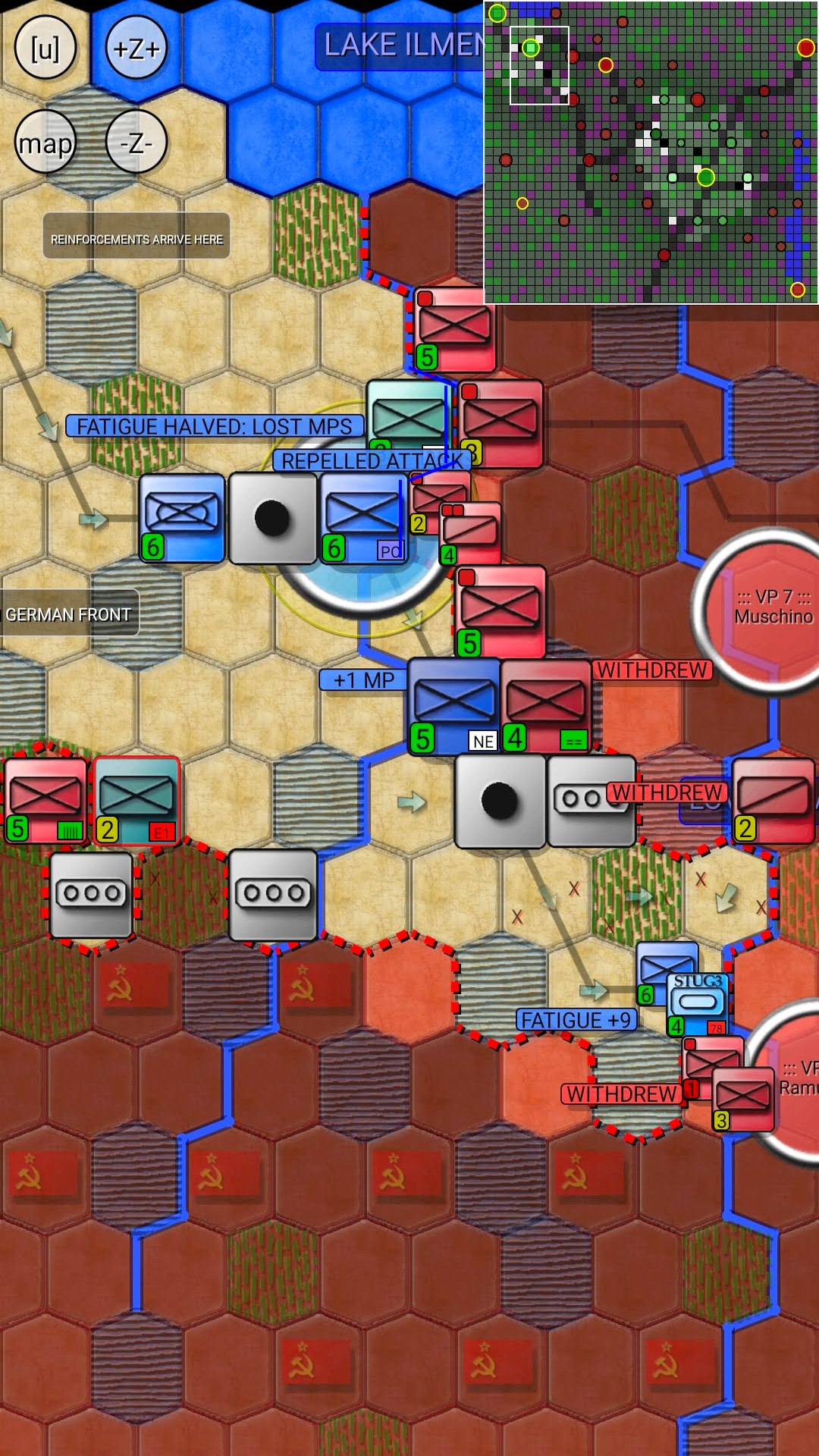 Demyansk Pocket 1942 (full) - App on Amazon Appstore